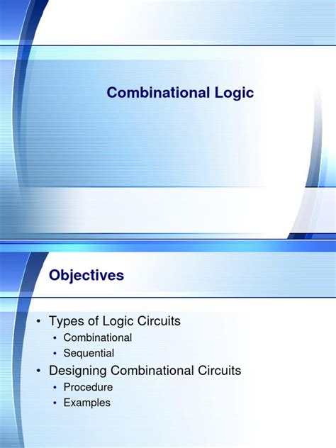 combinational circuits 2 pdf logic gate boolean algebra
