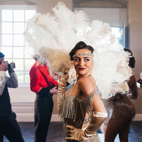 hire great gatsby themed package scarlett entertainment