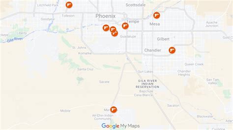 Gilbert Az Crime Rate At Elijah Elliston Blog