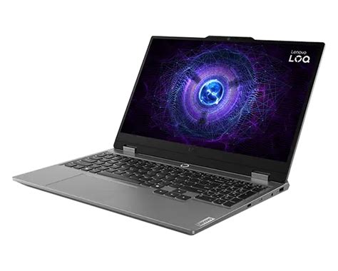 LOQ 15IAX9 15 Inch Intel Powered AI Tuned Gaming Laptop Lenovo US
