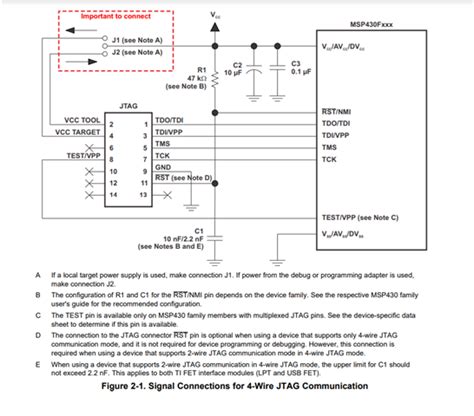 Msp430f5636 Jtagbsl Msp Low Power Microcontroller Forum Msp Low