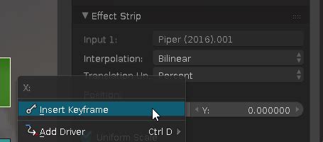 Video Editing Missing Feature Blender Stack Exchange