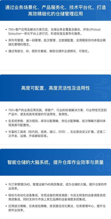 智慧仓储wms 普罗格——数智物流价值引领者
