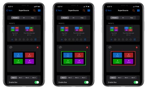 Using The Supersource Visualizer Mixeffect Labs