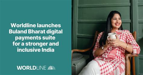 Niranjan N Shanbhogue On Linkedin Worldline Launches Buland Bharat Digital Payments Suite For A