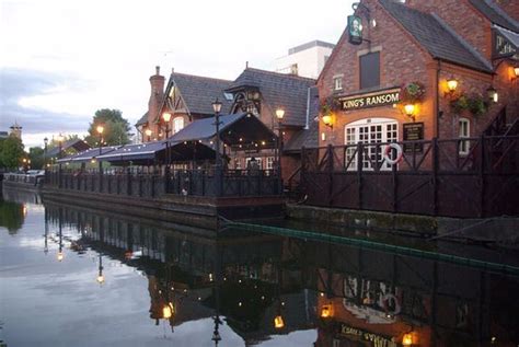 Royal refurb for King’s Ransom — Medlock