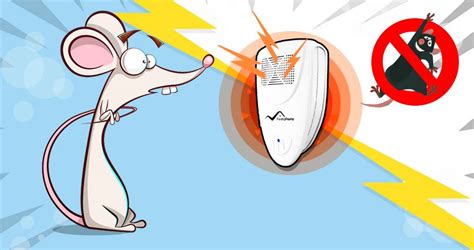 Why Are People Rushing To Get This Ultrasonic Mice Repeller The Results Speak For Themselves