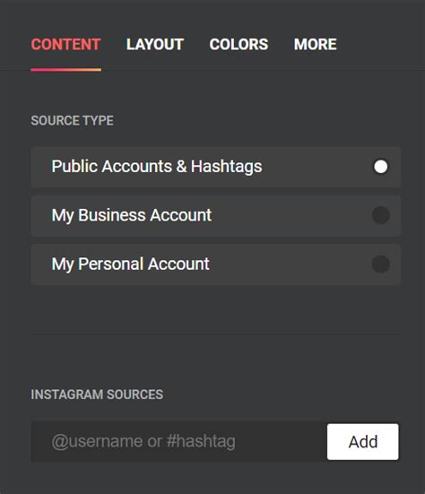squarespace instagram tips code summary block