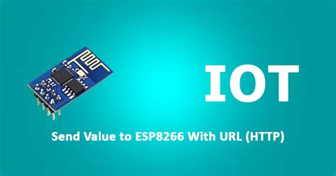 Electronic KnowledgeESP8266 Send Value With Electronic Knowledge
