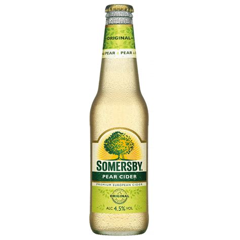 Pear Cider Somersby Funny Funny