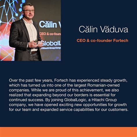 Globallogic Romania On Linkedin Globallogic Fortech Globallogicromania Digitalengineering