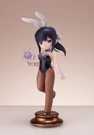 Overlord Pvc Statue 1 7 Narberal Gamma Juami Bunny Girl Ver 16 Cm