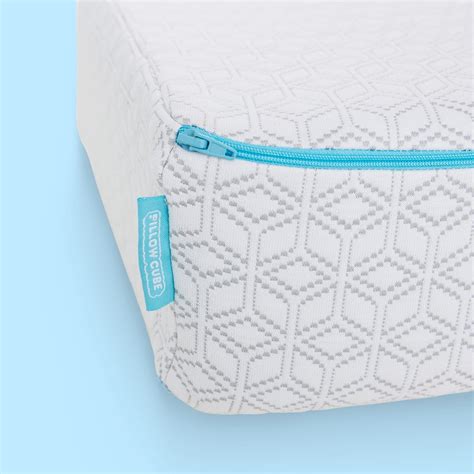 Side Cube Deluxe Neck And Shoulder Pain Relief Memory Foam Pillow