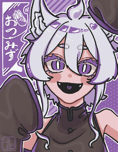 相互さんイラスト