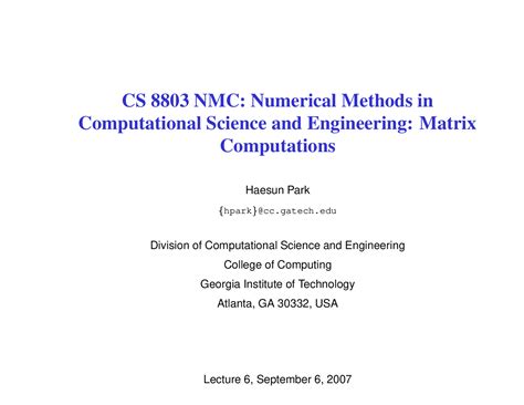 Symmetric Positive Definite Matrices And Cholesky Decomposition In