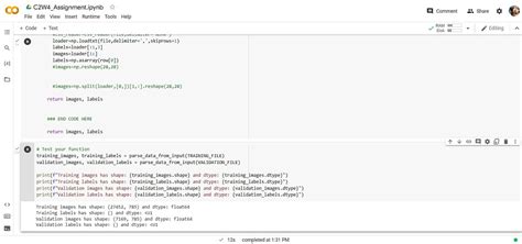 numpy and reshape are most puzzling and hence i m stuck