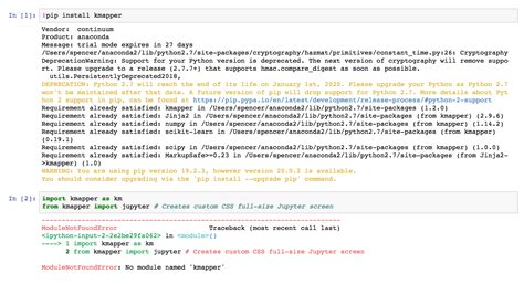 No Module Named Kmapper · Issue 188 · Scikit Tdakepler Mapper · Github
