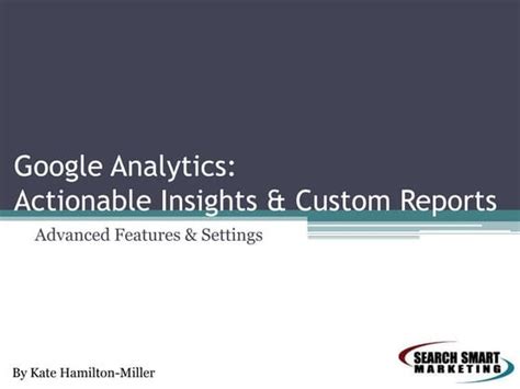 web analytics brochure pdf