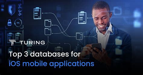 top 3 databases for ios mobile applications turing