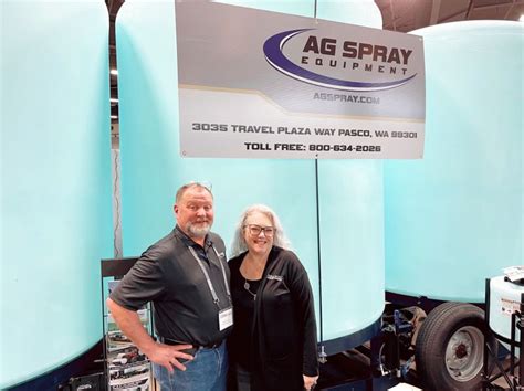 Far West Agribusiness Association On Linkedin Errin Nelson Spreading