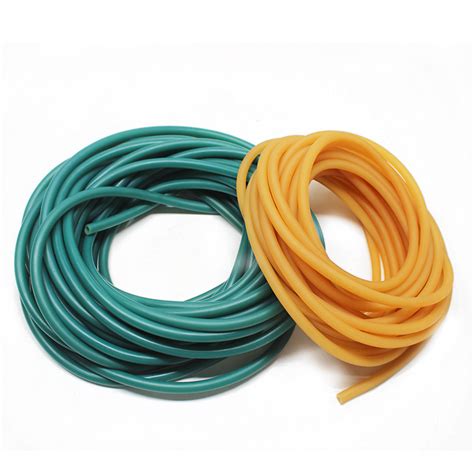 Surgical 10mm 12mm 19mm Medical Surgical Latex Rubber Amber Tubing Tube