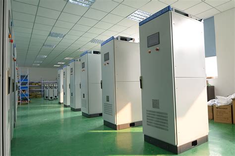 Active Reactive Power Compensation Device In New Energy Charging Pile