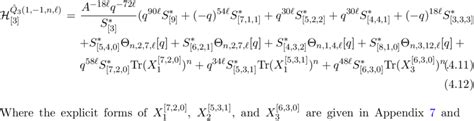 We Can Rewrite Equation Into The Following Formula Download Scientific Diagram