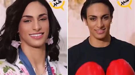 Imane Khelif Cambia Look Un Video Della Pugile Algerina Con Capelli