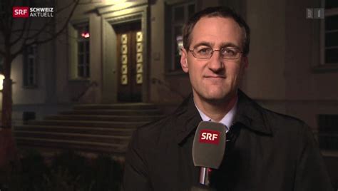 Schweiz Aktuell Einschätzungen Von Kay Schubert Korrespondent Srf