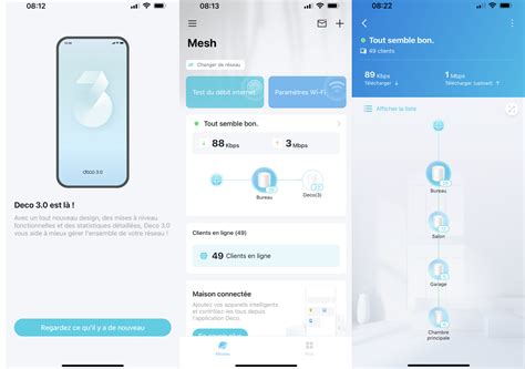 Tp Link Revoit De Fond En Comble Son App Deco Promo X50