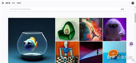 2023年12个最好的midjourney替代品 知乎