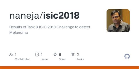 GitHub Naneja Isic2018 Results Of Task 3 ISIC 2018 Challenge To Detect Melanoma