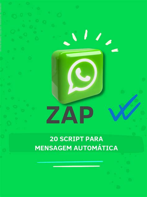 Script Para Mensagem Automática Pdf