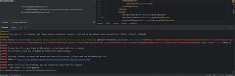 Java Maven 编译资源文件拷贝错误 Malformedinputexception 知乎