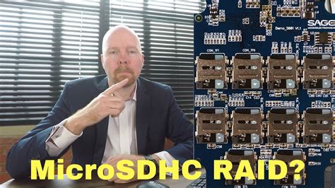 Microsdhc Raid Good Idea Or Bad Idea Youtube