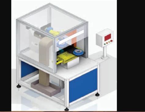 Spm Machine Spm Automation Manufacturer From Aurangabad
