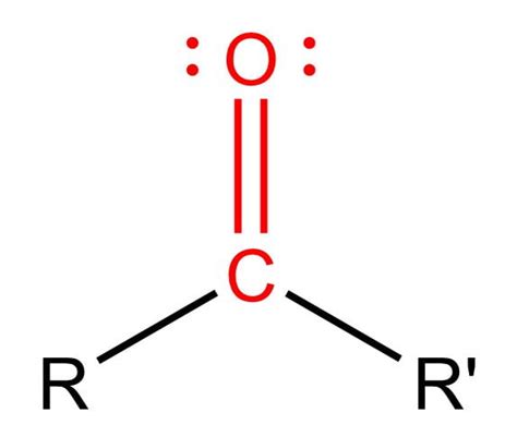 Carbonyl Group Biology Simple
