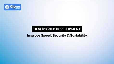 Devops Services Explained How They Improve Speed Security And Scalability