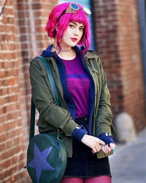 Découvrez 280 Idées Ramona Flowers Idee Tenue Scott Pilgrim Fond D