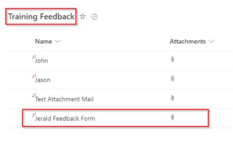 add attachments to sharepoint list items using power automate [3