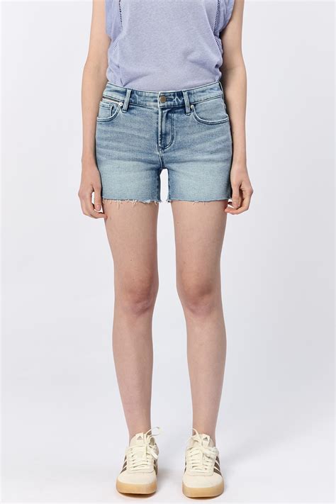 Womens Shorts — Denim And Casual Dear John Denim