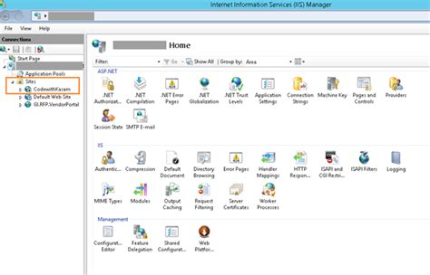 Managing Iis Using Microsoft Iis Administration Rest Api On Azure Vm