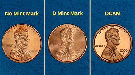 2000 Penny Coin Value How Much Is It Worth Feb Update
