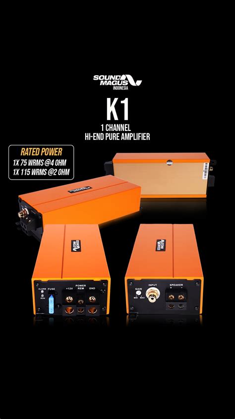 Car Audio Amplifier And Dsp Soundmagus Id • Instagram Photos And Videos