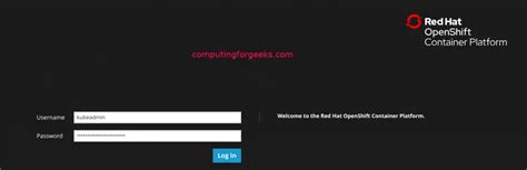 Setup Local Openshift 419 Cluster With Codeready Containers
