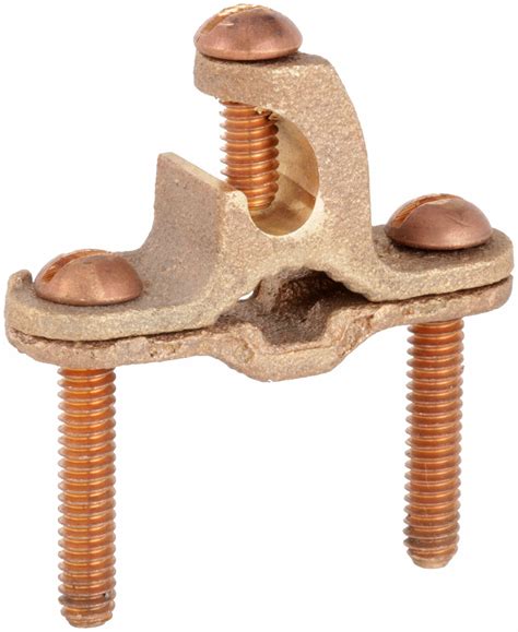 Copper 10 To 2 Awg Str Grounding Wire Size Grounding Connector