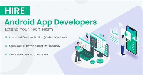 hire android app developers dedicated android developer for hire