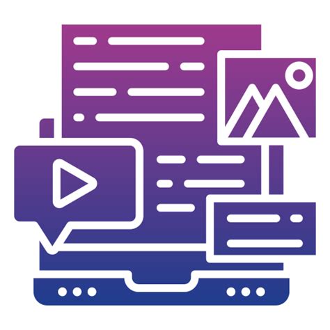 Analytics Generic Gradient Fill Icon Analytics Generic Gradient Fill Icon