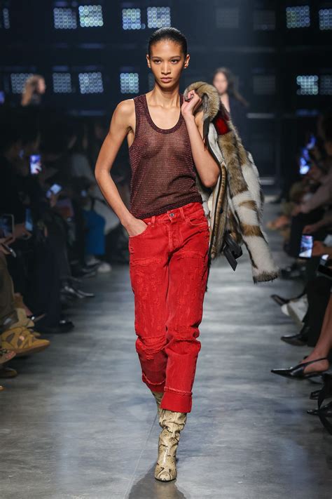 The Nippliest Moments At Paris Fashion Week Fall Winter 2026