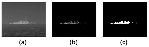 A Multiscale Method For Infrared Ship Detection Based On Morphological
